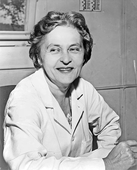 Female Scientists Who Broke Glass Ceilings and Paved the Way for a ...