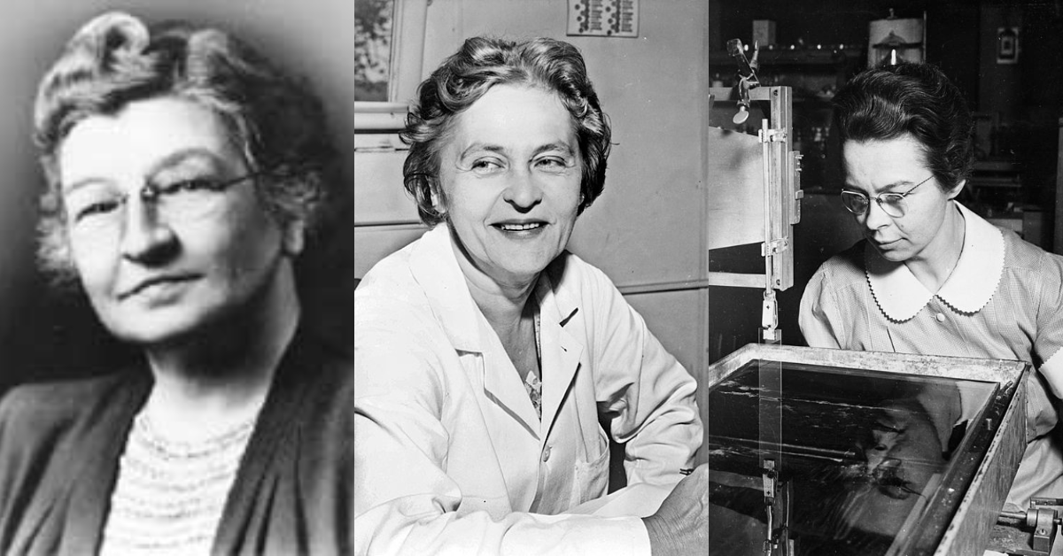 Female Scientists Who Broke Glass Ceilings and Paved the Way for a ...
