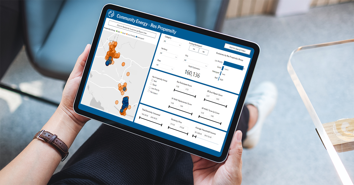 AI-Driven Propensity Models Help Utilities Optimize Energy Programs